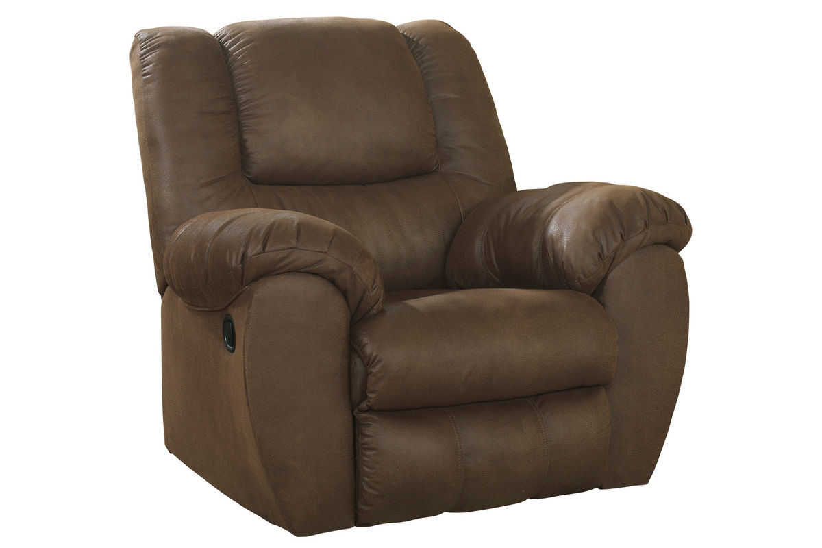 Samson Rocker Recliner at Gardner-White